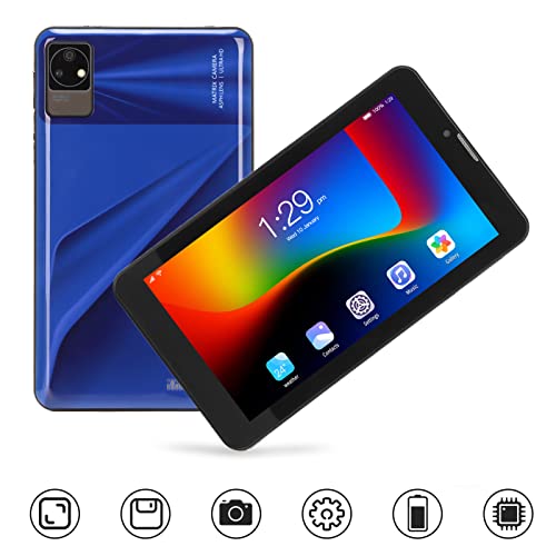 7 "Tablet, 7 " Tablet IPS 100‑240V Octa Core 3 6000mAh sockets US Plug