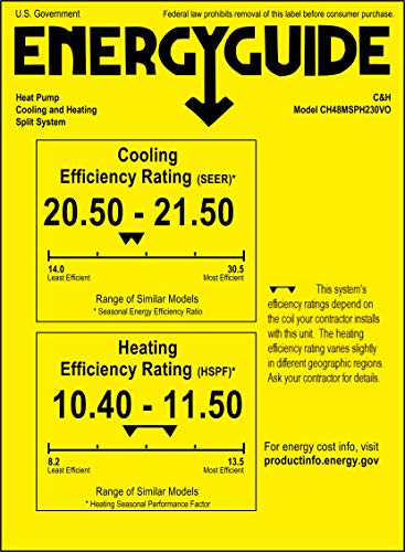 5 Zone 9000 12000 12000 12000 18000 BTU Multi Zone Ductless Mini Split Air Conditioner Heat Pump WiFi Ready Full Set with 25ft Installation Kits
