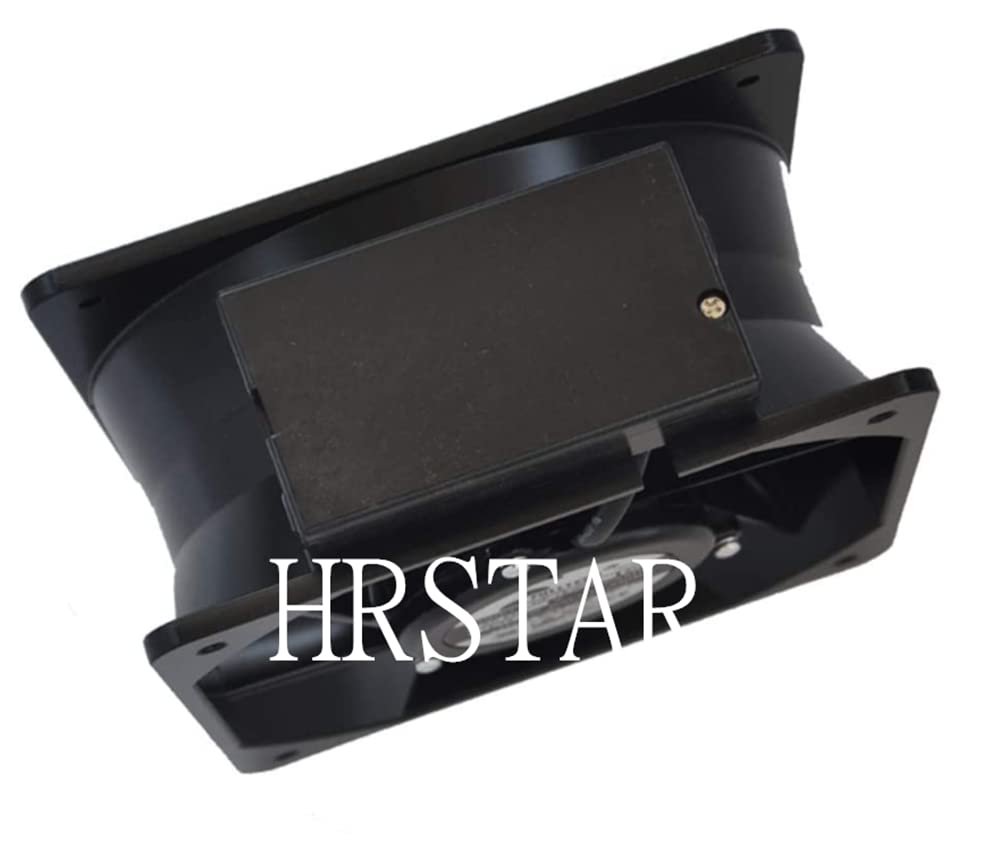 HRSTAR for FULLTECH UF-18JC23 BTHD Axial Fan 230V 75/72W for UPS Power Supply Fan