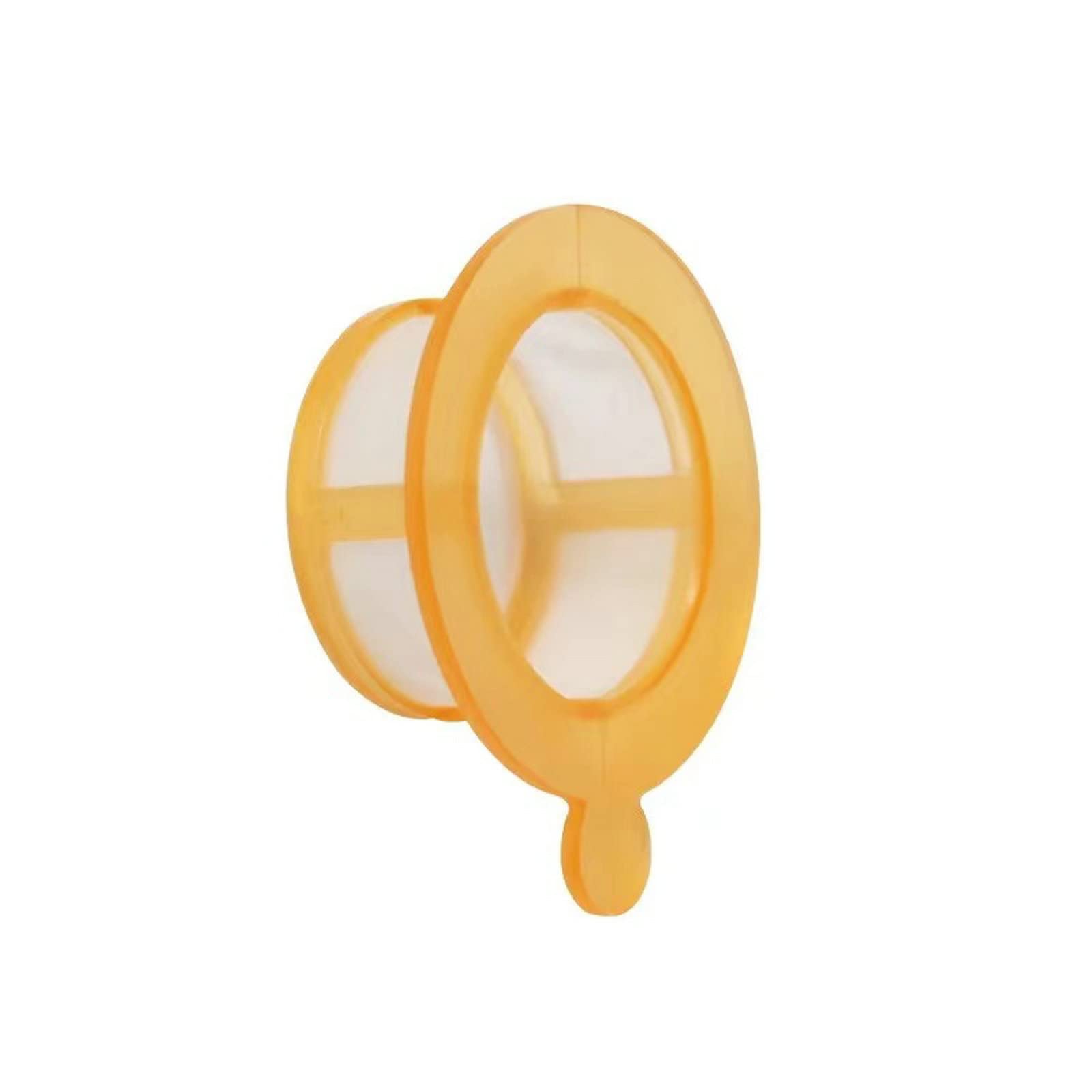 Cell Strainer - 70µm Orange,RNase/DNase Free/Pyrogen Safe,Individually Wrapped, 50 per Box