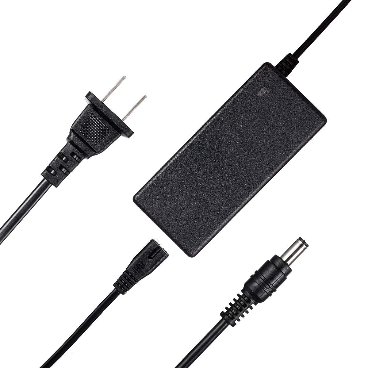 Nobsound DC 19V 4.74A 90W Power Supply Power Adapter Charger Universal 100-240V 50/60Hz AC Input for Amplifier Laptop DAC