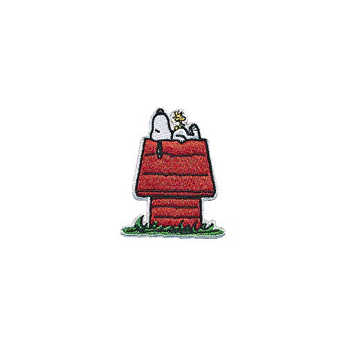 Tervis Peanuts™ - Snoopy Woodstock House Made in USA Double Walled Insulated Tumbler Travel Cup Keeps Drinks Cold & Hot, 24oz Water Bottle, Classic