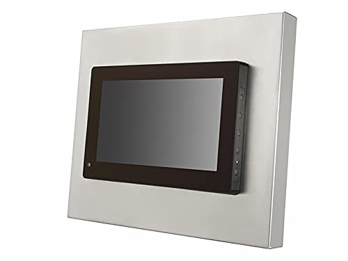 Xenarc 892GFC - 8" USB-C and HDMI Optically Bonded Capacitive Touchscreen LED Display