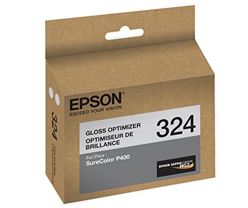 Epson T324020 Epson UltraChrome HG2 Gloss Optimizer Ink