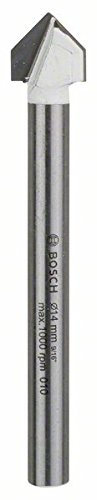 Bosch 2609255586 Tile Drill Bit for Soft and Medium Density Tiles
