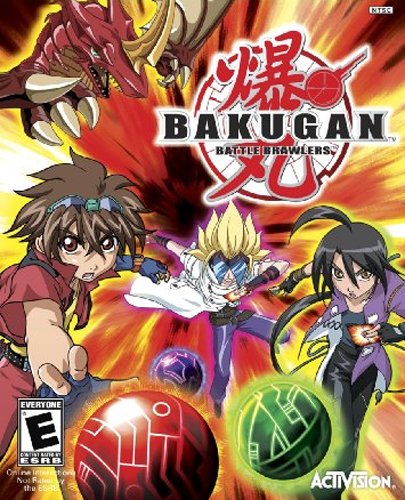 Bakugan - Xbox 360