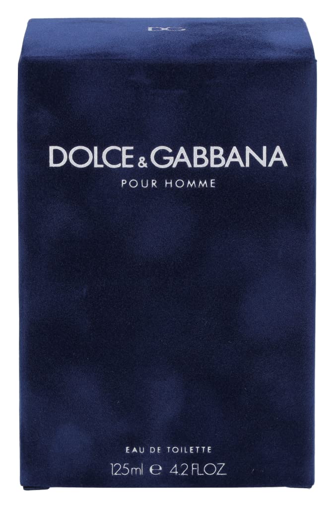 Dolce & Gabbana Men Edt spray 4.2 Oz
