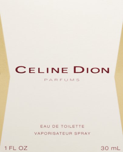 Celine Dion Parfums Eau-De-Toilette Spray by Celine Dion, 1 Fluid Ounce