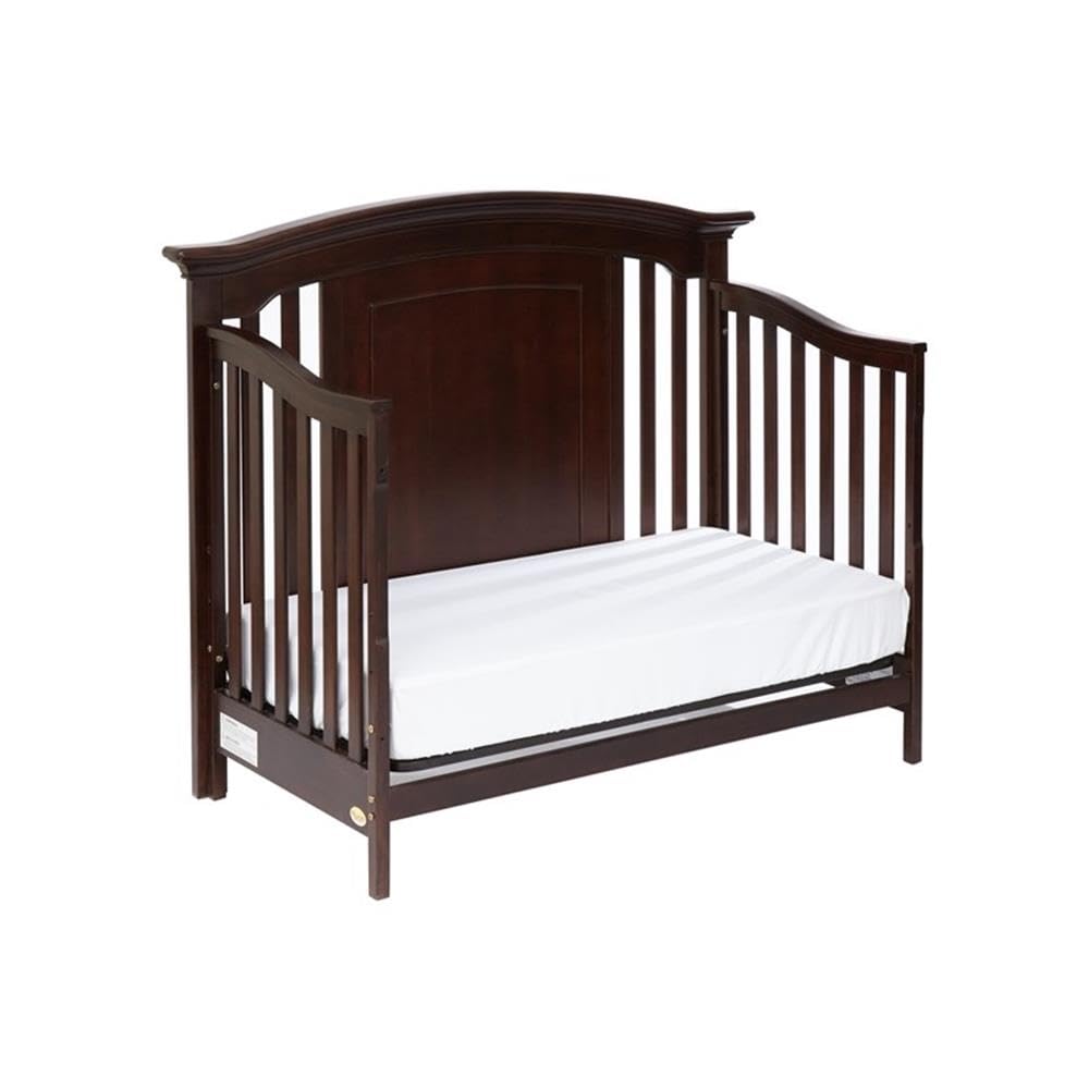 Centennial Medford Toddler Guard Rail Espresso