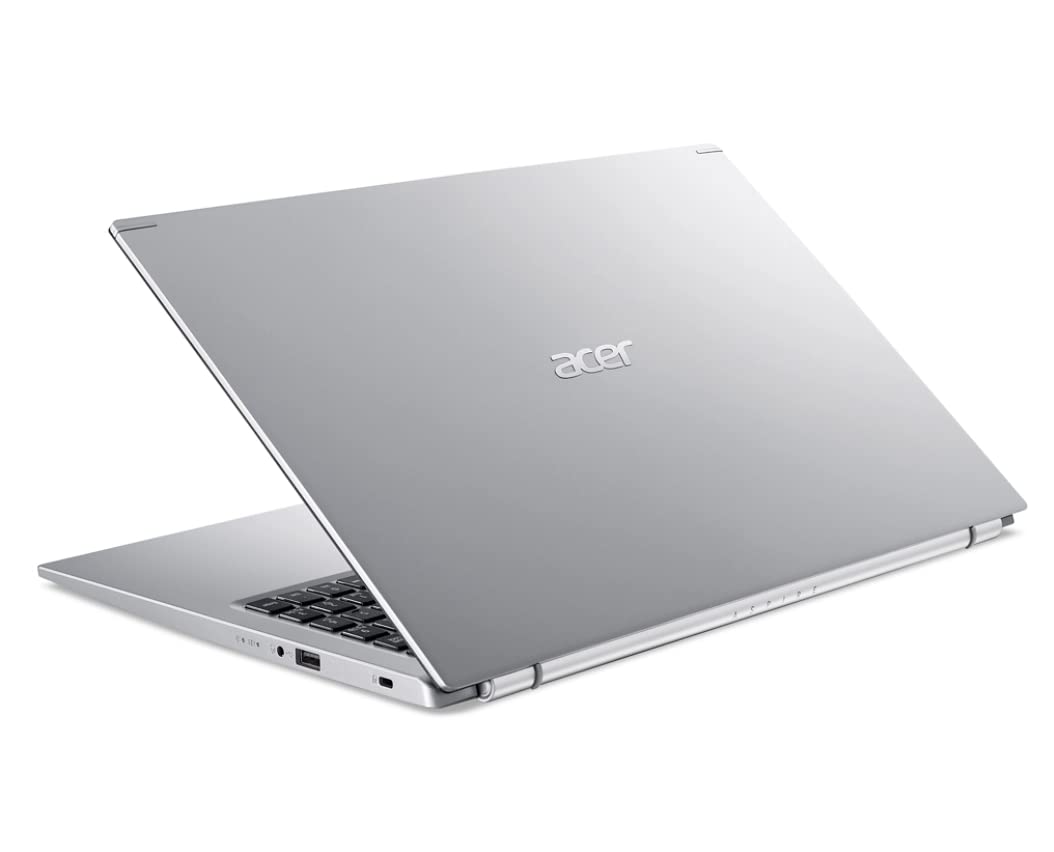 acer 2023 Aspire 5 15.6" FHD IPS Laptop 11th Gen 4-Core Intel i7-1165G7 Iris Xe Graphics 16GB DDR4 1TB NVMe SSD WiFi AX RJ-45 BT HDMI Webcam USB-C Backlit KB Windows 11 Home w/RE USB