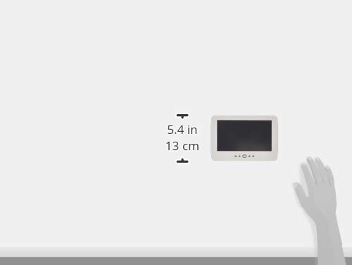 DSC PTK5507 PowerSeries TouchScreen Security Interface