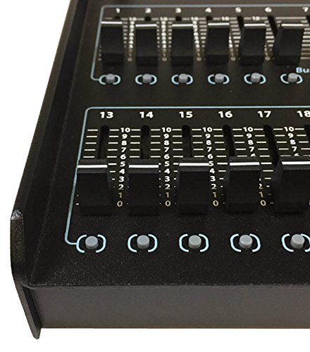 VideoToybox DMX-IT 524e - DMX512 Lighting Controller Board