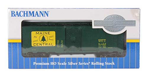 Bachmann Trains - 40' Box Car - Maine Central #5527 - HO Scale
