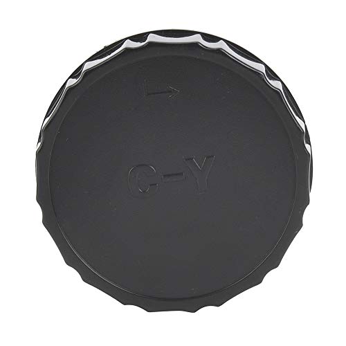 5PCS Plastic Lens Rear Protective Cover for Contax Yasica C Y Mount SLR Camera Lens