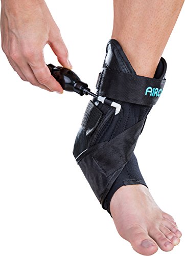 Aircast Airlift PTTD Ankle Support Brace, Left Foot, Medium