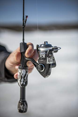 Berkley AMP Ice Fishing Combo