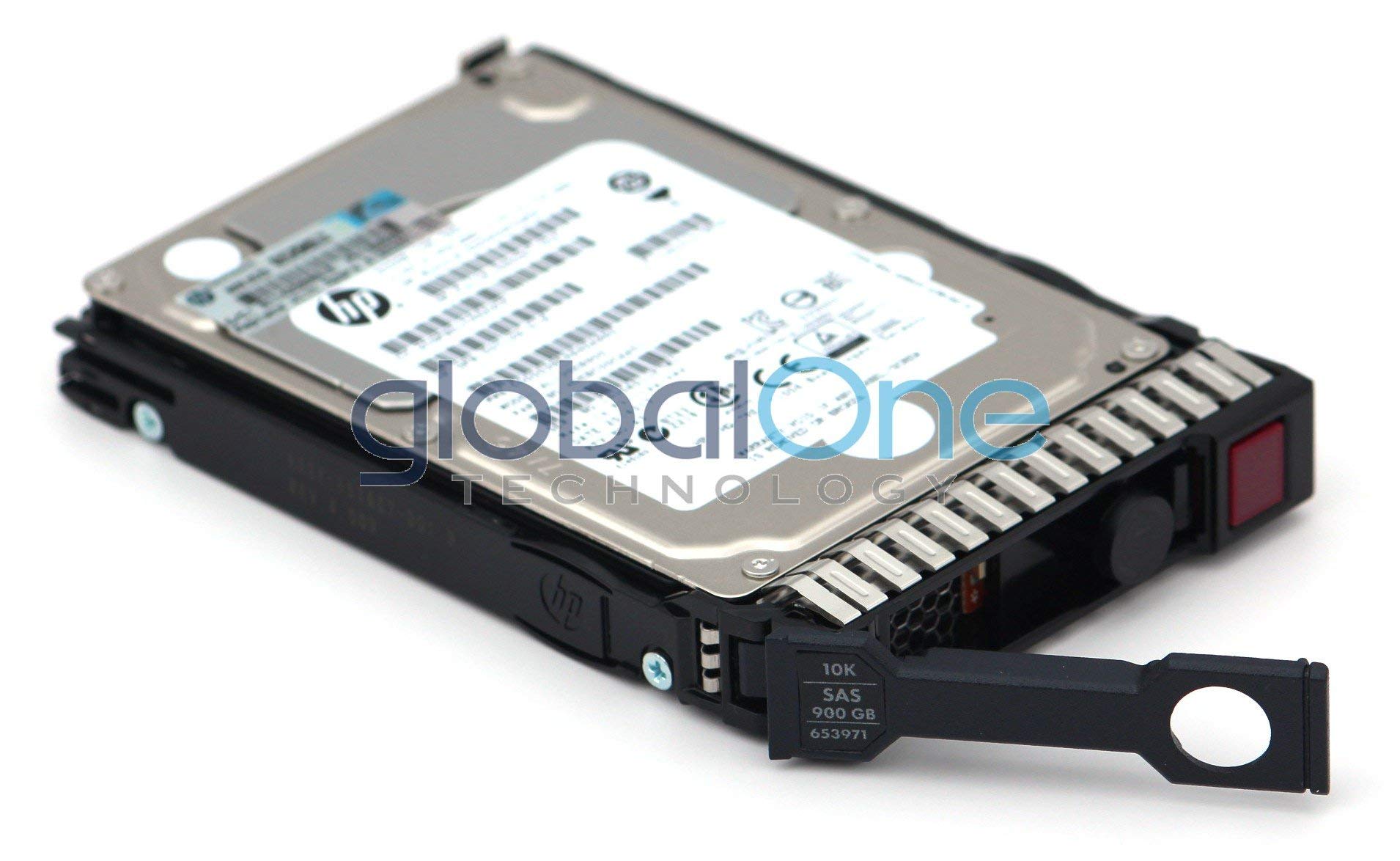 HP EG0900FBVFQ-SC HP 900GB 10K 6G SFF SAS SC Hard Drive (Certified Refurbished)