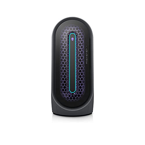 Alienware Aurora R13 Gaming Desktop - Intel Core i9-12900F Processor, 1TB SSD, 16GB DDR5 RAM, NVIDIA GeForce RTX 3070Ti, Killer Wi-Fi 6, 1-Year Onsite + 6-Months Dell Migrate - Dark Side of The Moon