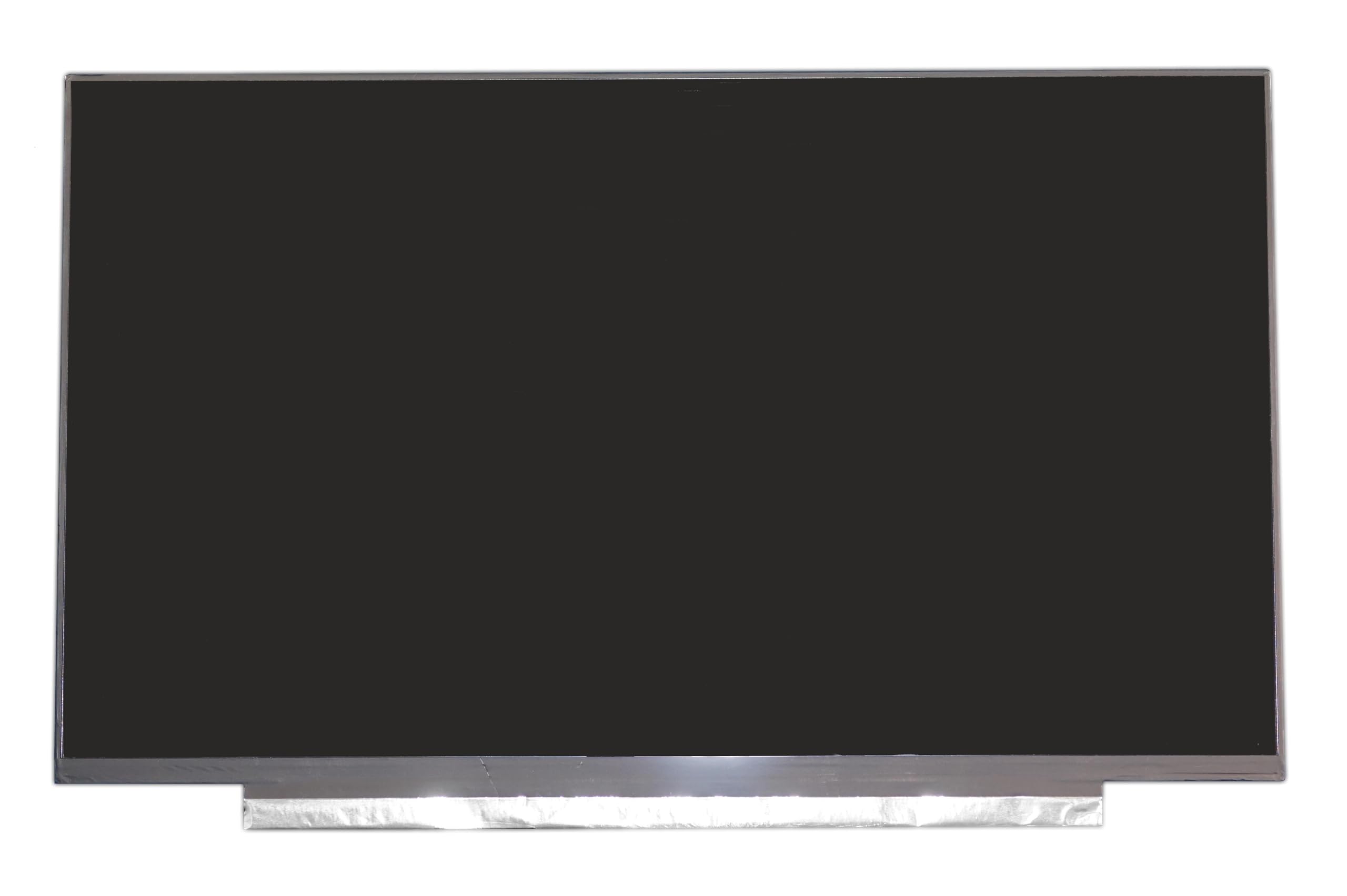 Fullcom New 14.0 inch Screen Compatible with N140HCA-EBA, N140HCA-EBC N140HCE-GP2 (01AY923) Replacement Screen IPS