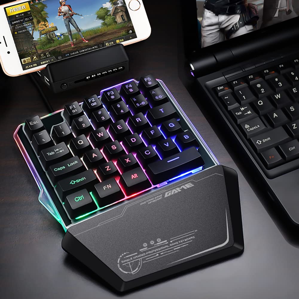 7KEYS Gaming (Keyboard)