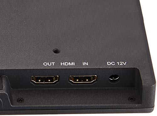 Lilliput Q7 7" Full HD LED Monitor with HDMI/Sdi Cross Conversion, 1920x1200