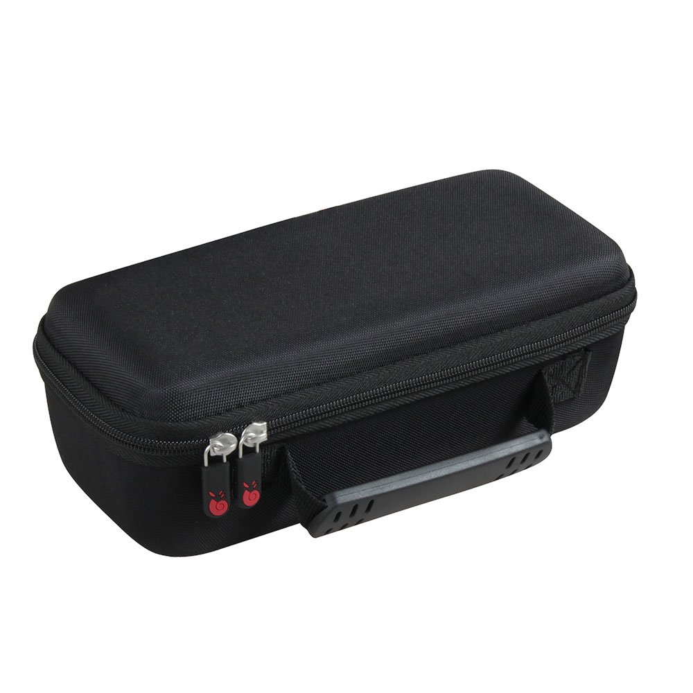 Hermitshell Hard Travel Case for Bose New SoundLink Flex 2nd Gen/Bose SoundLink Flex Bluetooth Portable Speaker (Black)