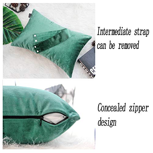 Luxurious Velvet Bow Neck Pillow Headrest Cushion Decorative Lumbar Support Pillow for Home, Living Room, Office (Purple, Large)