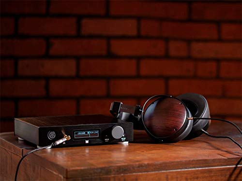 Monolith Desktop Headphone Amplifier and DAC with THX AAA Technology (Dual AKM 4493 DACs & Dual AAA-788 Modules)