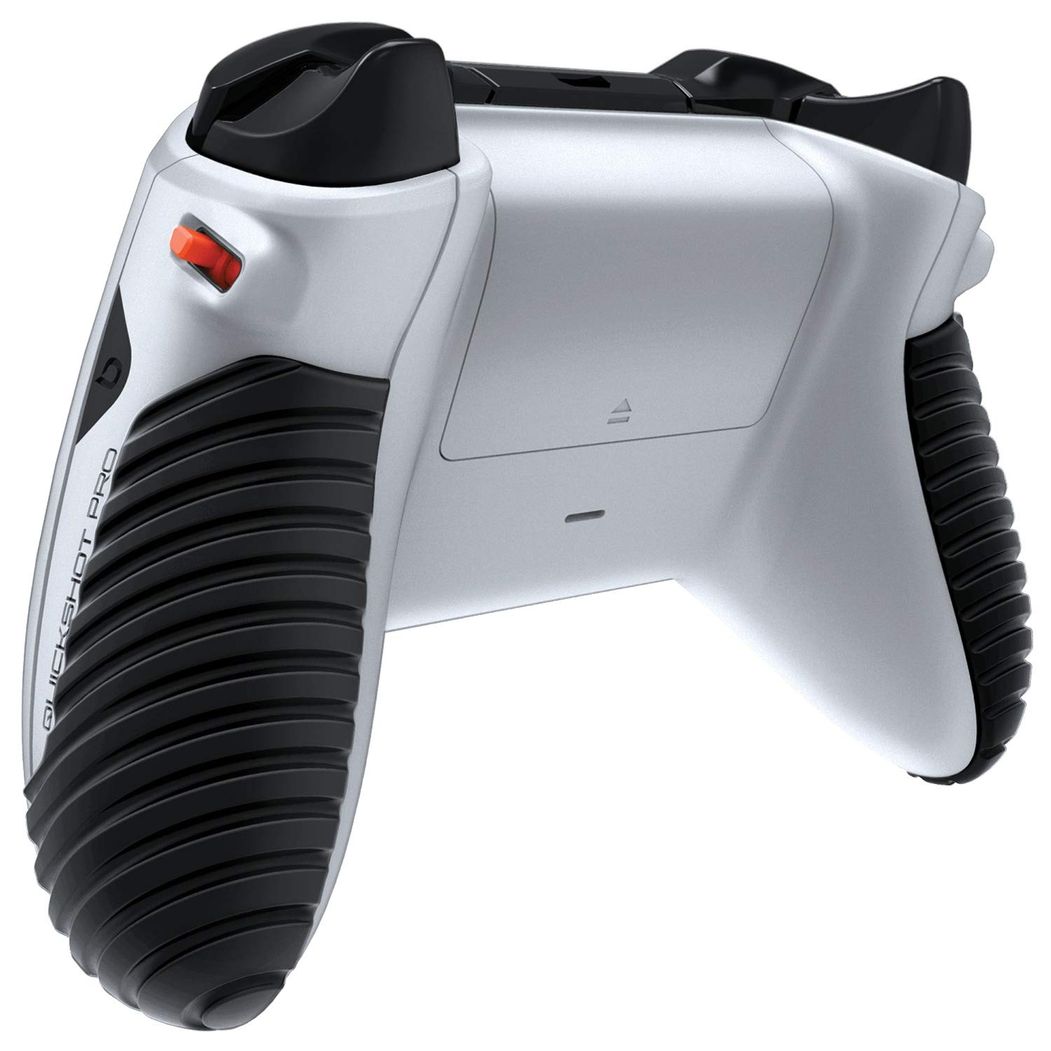 Bionik Quickshot Pro For Xbox Series X/S: Custom Grip and Dual Trigger locks for Faster Shots and Improved Gameplay