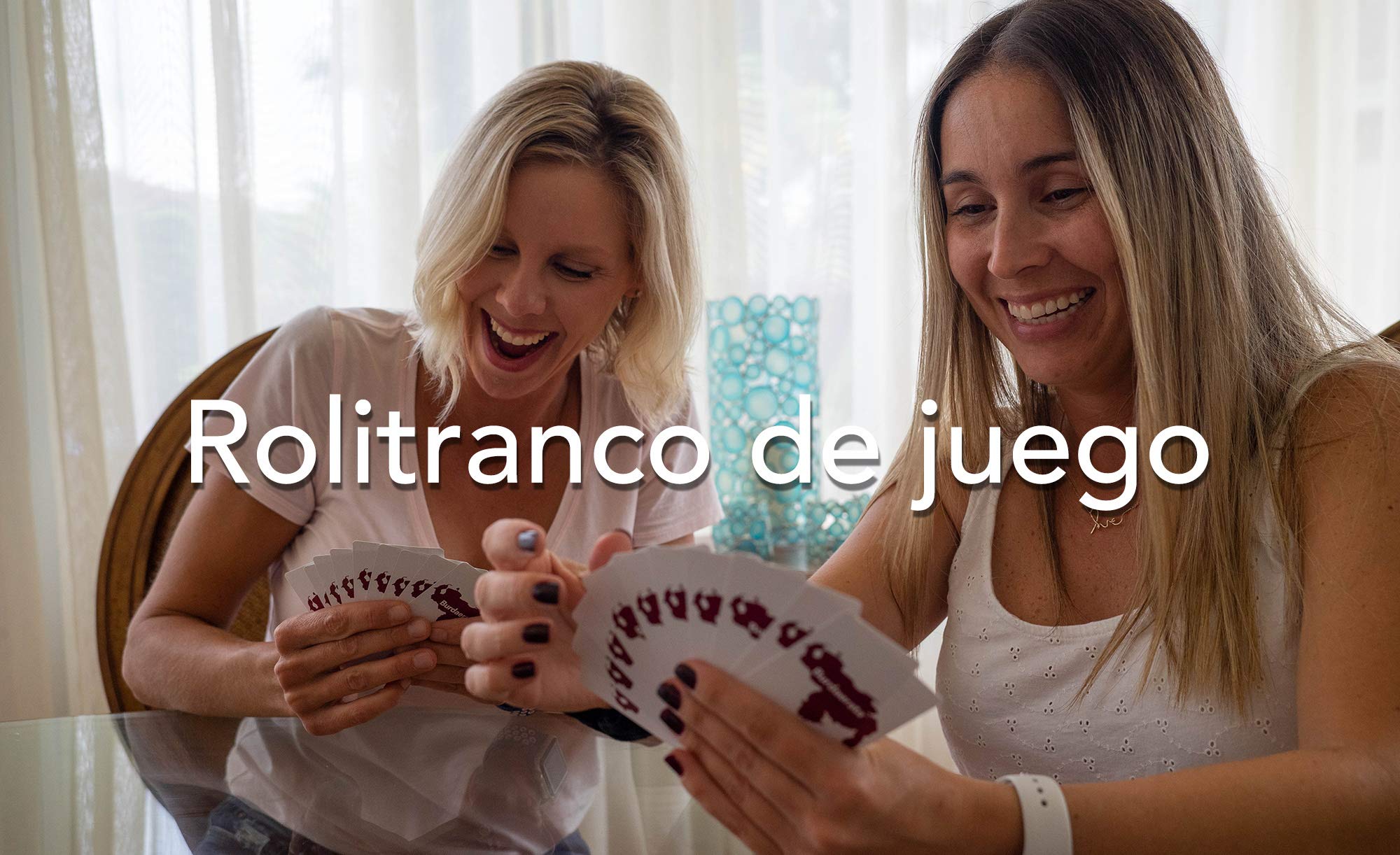 Burdaerata Venezuelan Card Game