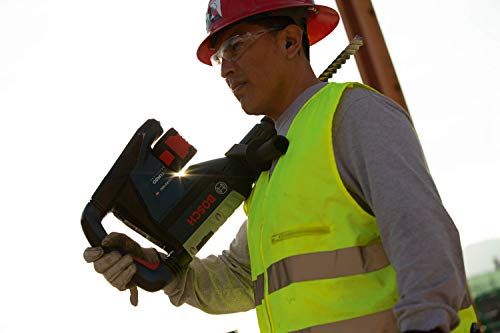 BOSCH GBH18V-45CK PROFACTOR 18V Hitman Connected-Ready SDS-max® 1-7/8 In. Rotary Hammer (Bare Tool)