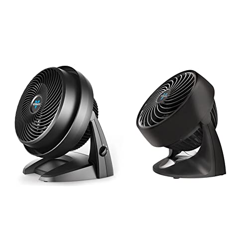Vornado 630 Mid-Size Whole Room Air Circulator Fan & 133 Compact Air Circulator Fan