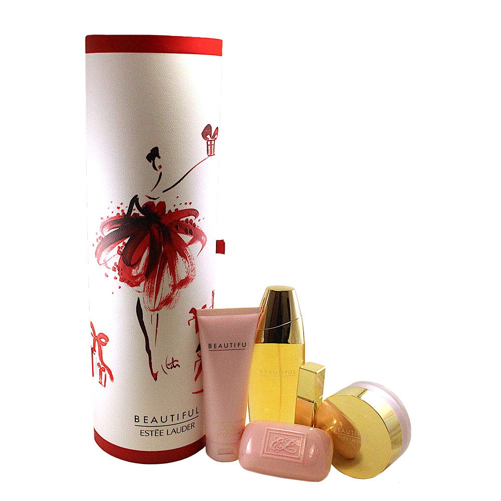 Estee Lauder Beautiful 5 Piece Gift Set for Women