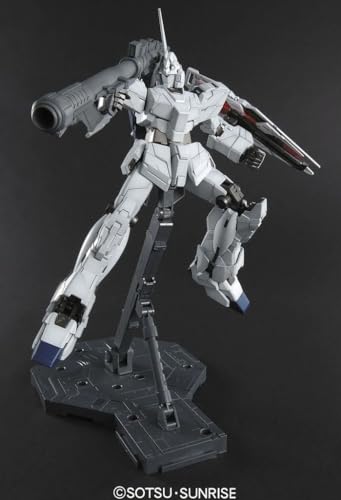 BANDAI Hobby - Gundam UC - Unicorn Gundam, Spirits MG 1/100 Model Kit
