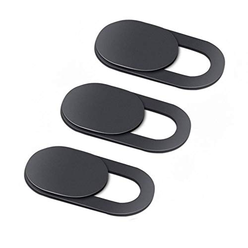 Privacy Camera Cover Security Blocker Webcam Closure for Moto X 2 (2nd Gen), Black Compatible with Motorola Moto X 2 (2nd Gen)