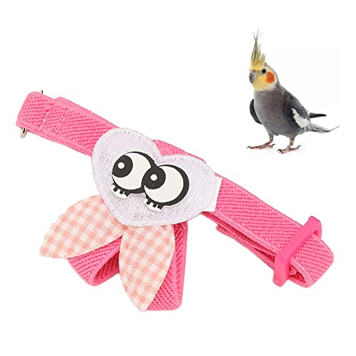 Bird Flying Rope Bird Foot Chain Pet Bird Harness Leash Ultra Light Bird Traction Rope for Training M