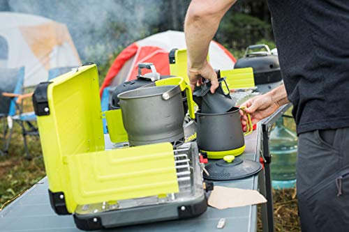 Eureka! Camp Café 12 Cup Portable Camping Coffee Maker