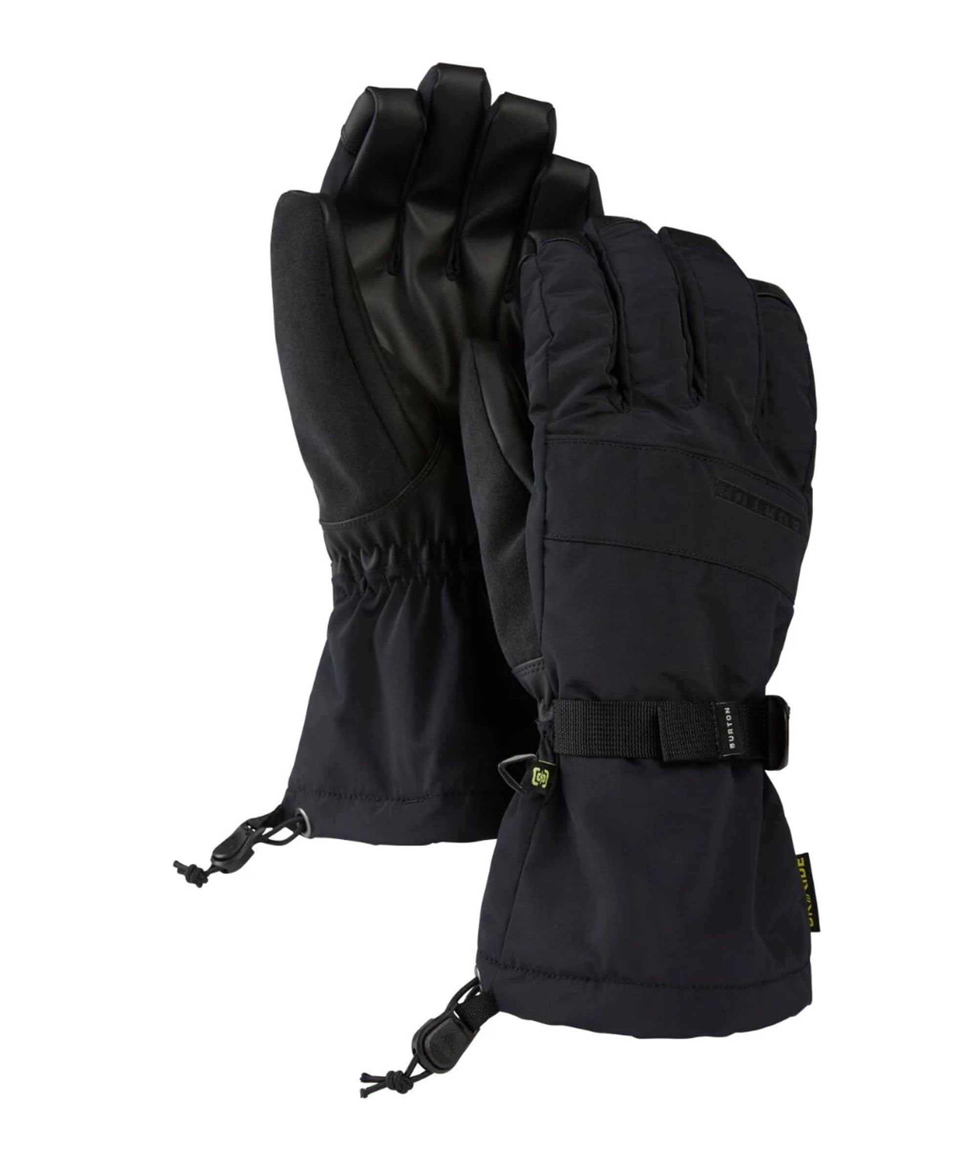 Burton Men's Insulated, Warm and Weatherproof Winter Profile Glove with Touchscreen