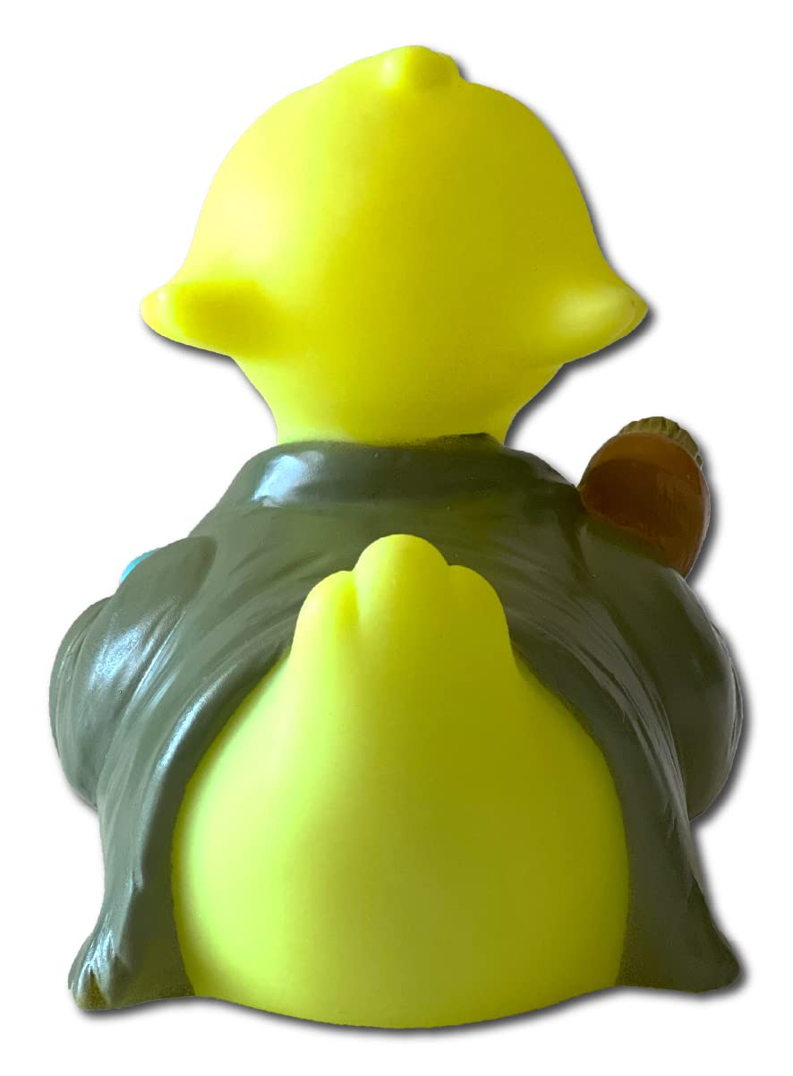 CelebriDucks - Spa Wars - Floating Rubber Ducks - Collectible Bath Toy Gift for Kids & Adults of All Ages