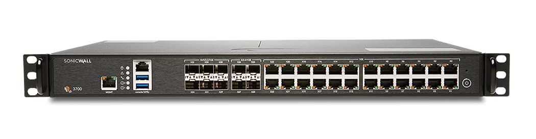 SONICWALL NSA 3700 Secure Upgrade Plus - Advanced Edition 3YR (02-SSC-8205)