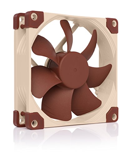 Noctua NF-A9 5V, Premium Quiet Fan with USB Power Adaptor Cable, 3-Pin, 5V Version (92mm, Brown)