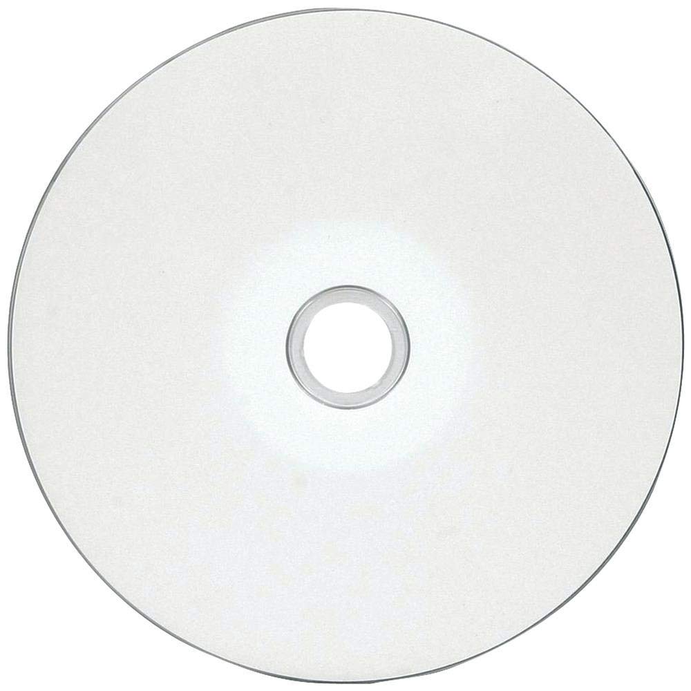 VERBATIM(R) 100Pk Cd-R 52X 700Mb White