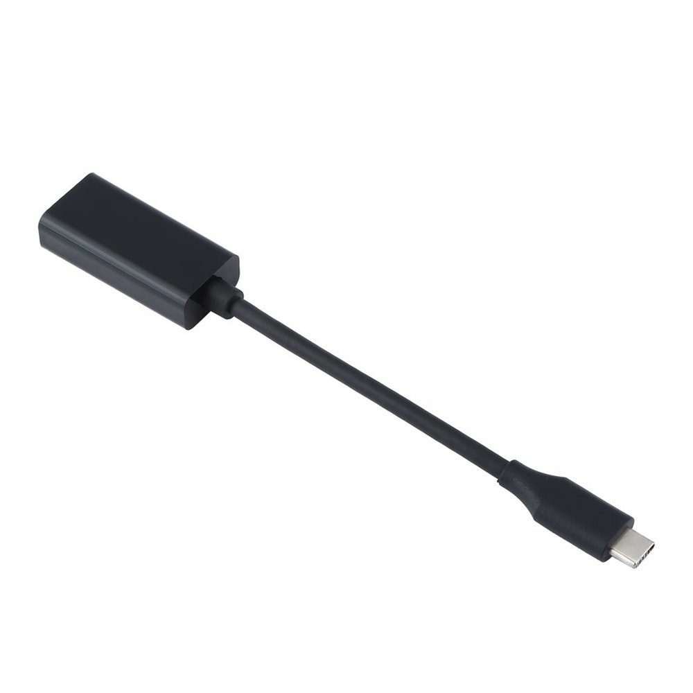 GAOHOU 4K Ultra HD USB 3.1 USB-C Type C to HDMI HDTV Dongle Adapter Cable Converter