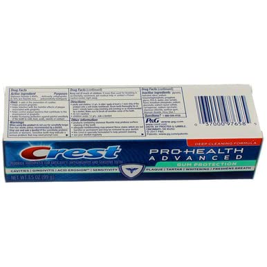 Crest Pro-Health Advanced Toothpaste, Gum Protection 3.5 oz