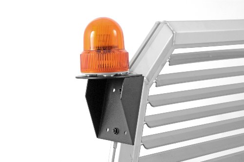 Dee Zee DZ95064 Cab Rack Light Mounting Plate