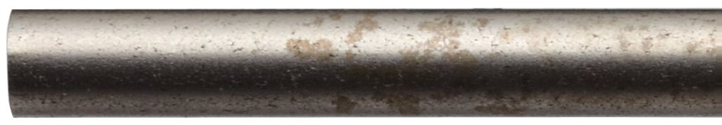 Chicago Latrobe - 57715 150D Series High-Speed Steel Jobber Length Drill Bit Set with Metal Case, Uncoated (Bright) Finish, 118 Degree Conventional Point, Wire Size, 20-piece, #80 - #61
