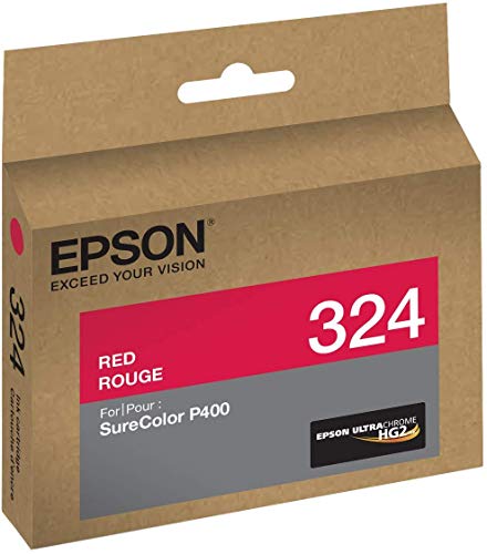 Epson T324720 UltraChrome HG2 Ink (Red)