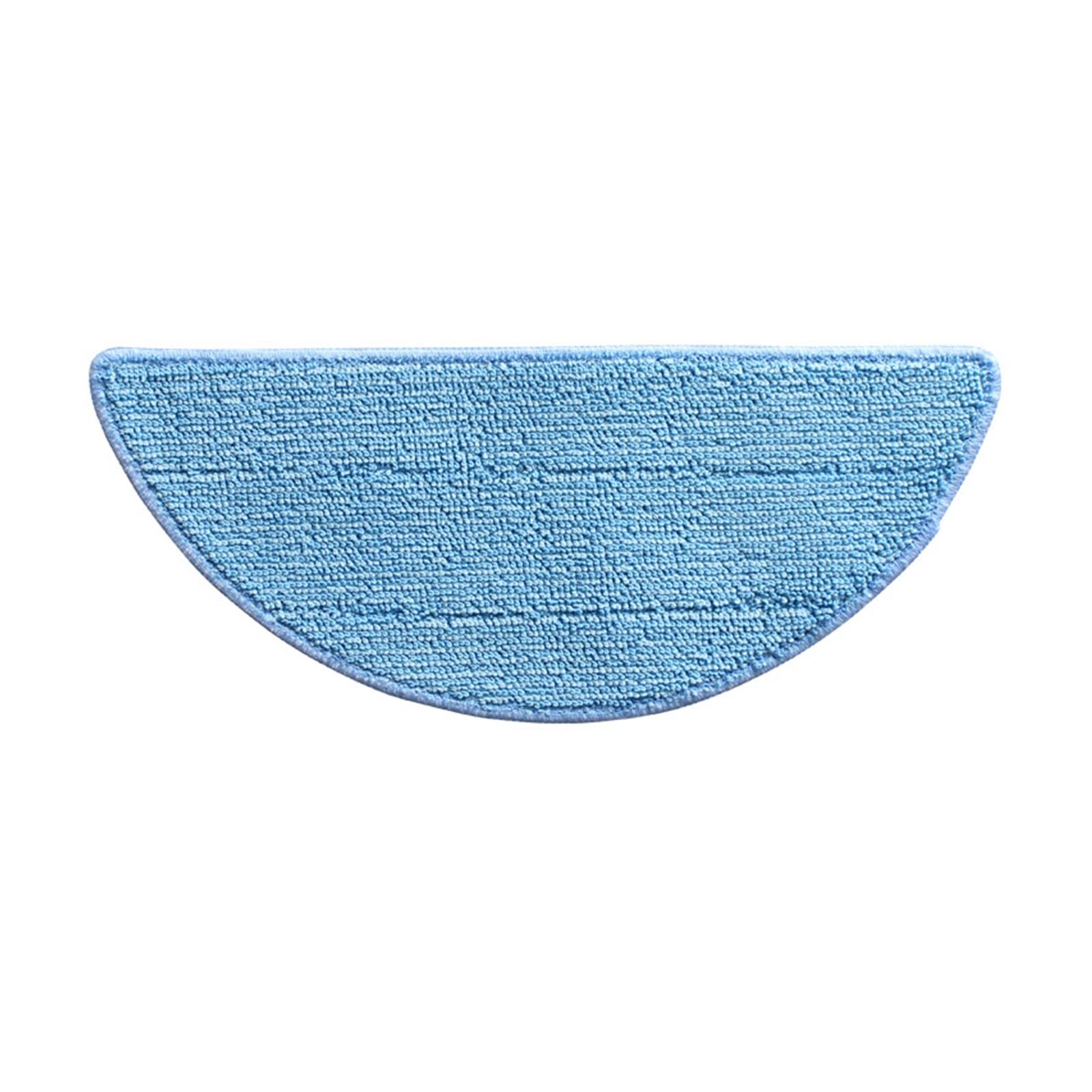 AAPRO Compatible for Trifo Compatible for Ironpie M6+ Robot Vacuums Roller Main Side Brush Mop Cloths Rag Spare Part Replacement Accessory Attachment (Color : Set A)