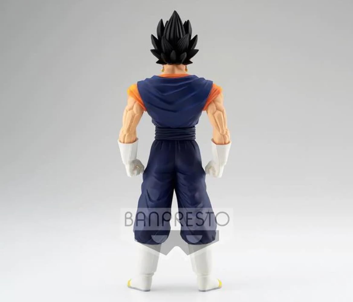 Banpresto - Dragon Ball Z Solid Edge Works Vol.4 (A Vegito) Statue