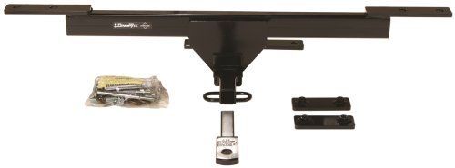 Draw-Tite 24880 Class 1 Trailer Hitch, 1.25 Inch Receiver, Black, Compatible with 2012-2022 Volkswagen Passat